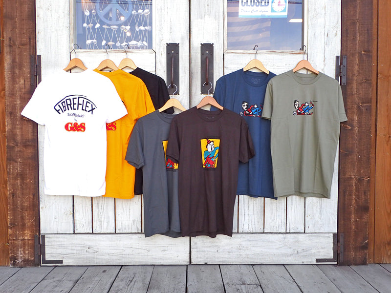 GORDON&SMITH GOODS – ホーリースモーク