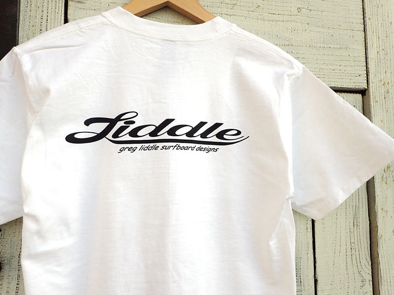 LIDDLE DESIGNS TEE – ホーリースモーク