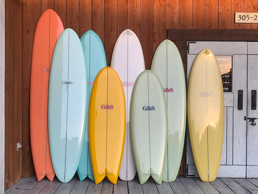 Gordon&Smith – ホーリースモーク