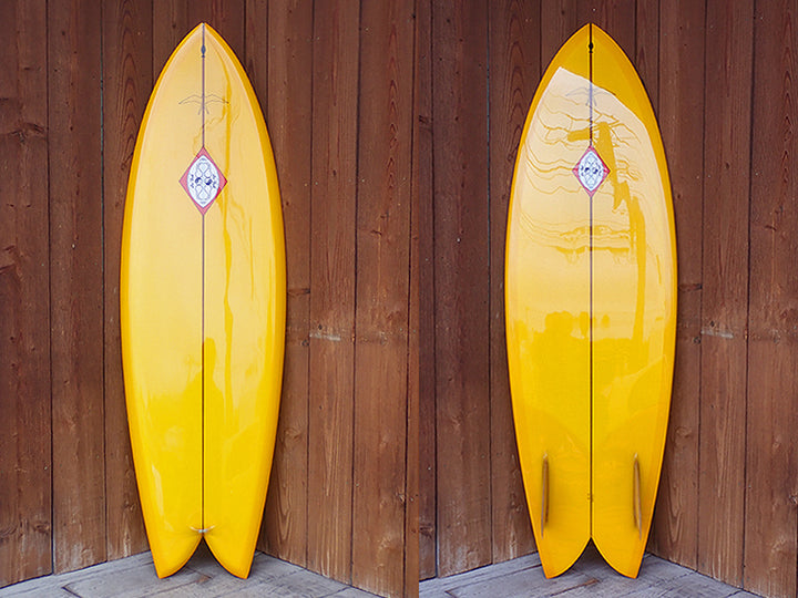 Holy Smoke brings you 70's style surf culture with Rocket Fish, Bonzer ...