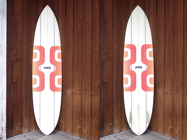 Speed Pig 8'0" – ホーリースモーク