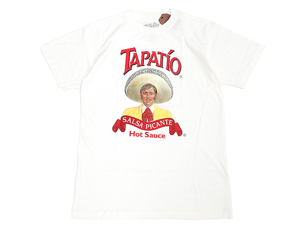 TAPATIO LOGO S/S TEE – ホーリースモーク