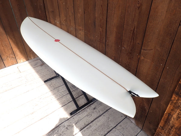 JOSH HALL/FISH SIMMONS 7'3" – ホーリースモーク