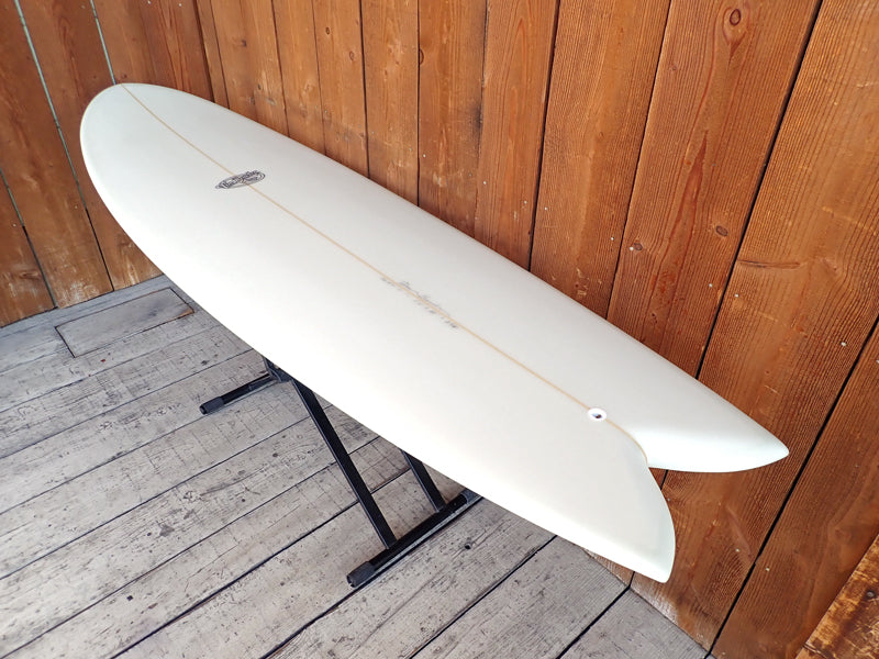 Flex Fin Hull Fish Twin 6'6" – ホーリースモーク
